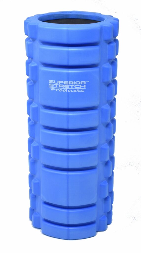 Foam Fitness Roller - Superior Stretch Products