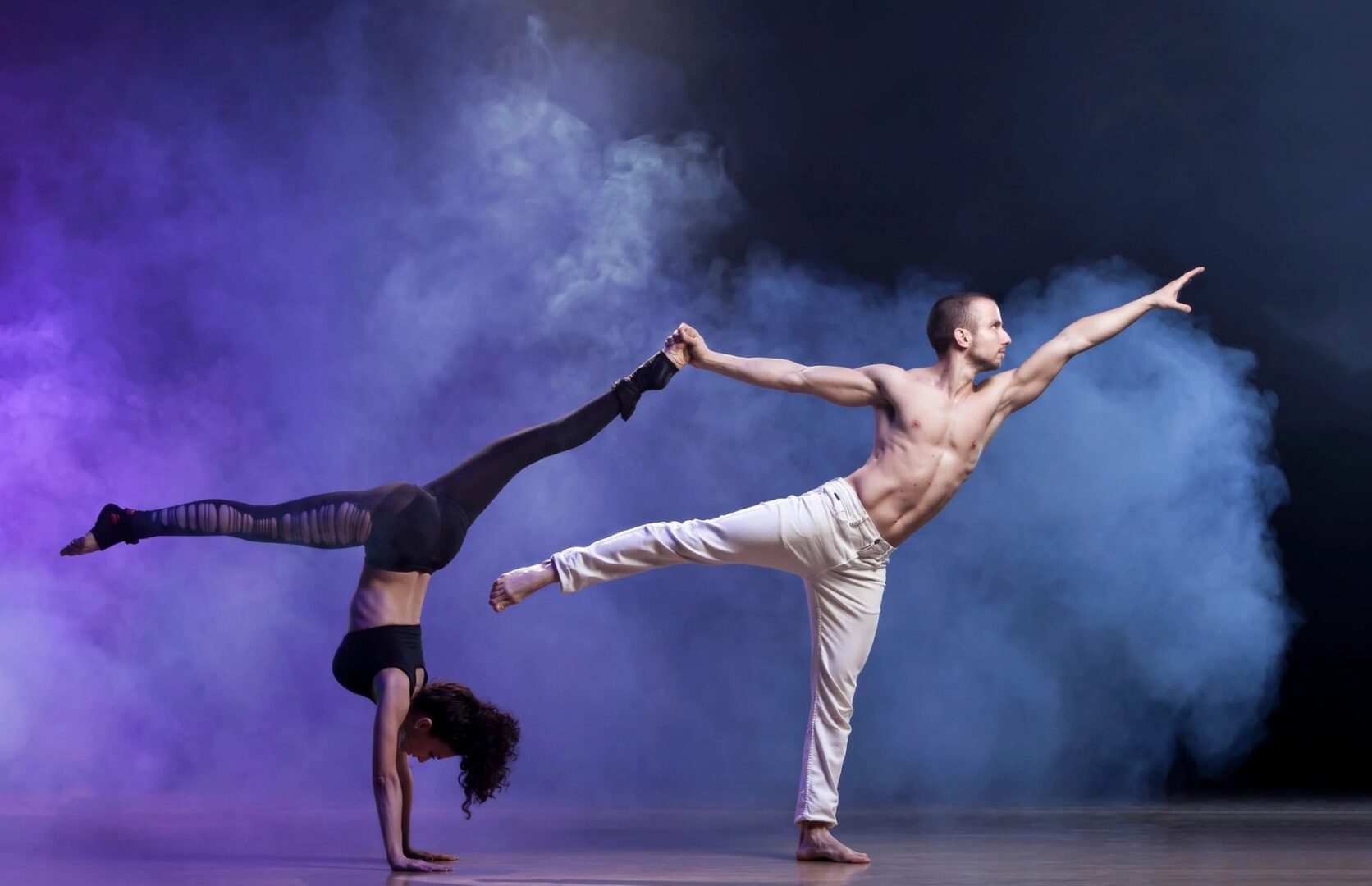 Fitness for Dancers - Superior Stretch Products